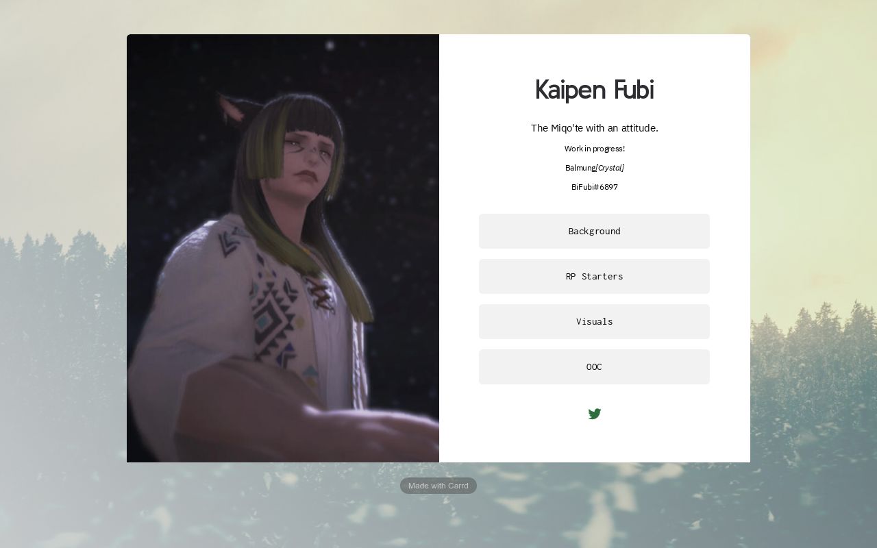 Kaipen Fubi